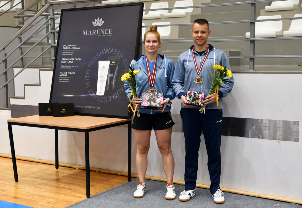 Airi Avameri ja Vallot Vainula – Balti meistrid 2021! – ELTL